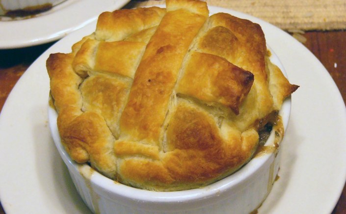 Steak and Ale Pub Pies – Oh My – Welcome to Rosemarie's Kitchen