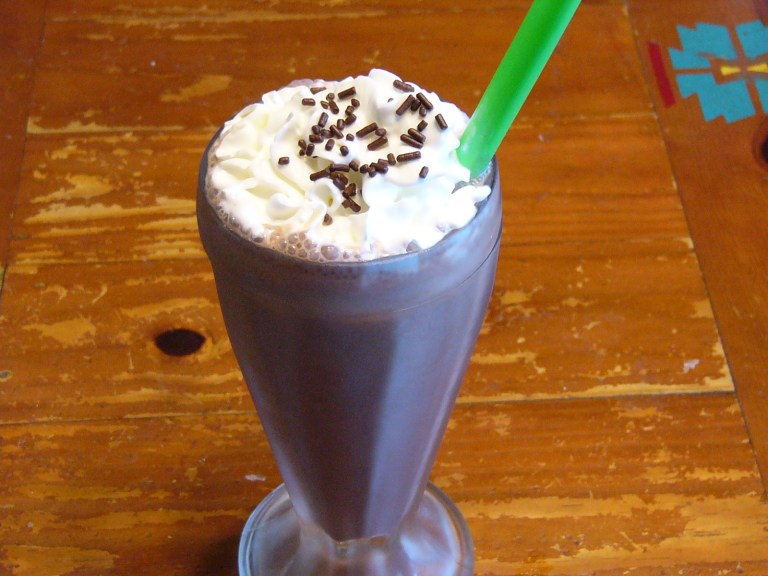 The Ultimate Chocolate Lover’s Chocolate Malt – Welcome to Rosemarie's ...