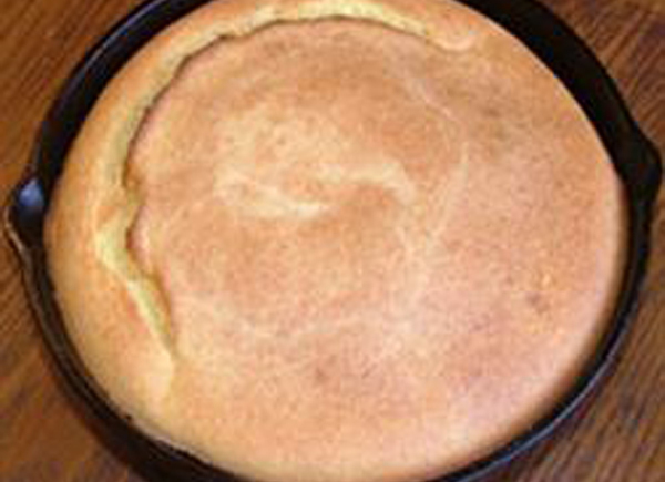 Good Ol’ Boy Southern Style Cornbread – Welcome to Rosemarie's Kitchen