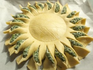 Sunny Pie in all Its Rustic Beauty – Welcome to Rosemarie's Kitchen