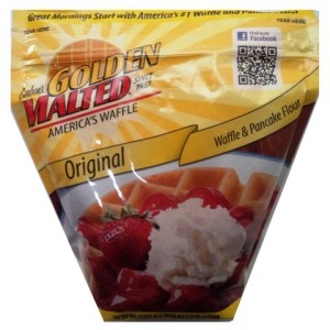 Malted Waffles – Almost from Scratch – Welcome to Rosemarie's Kitchen