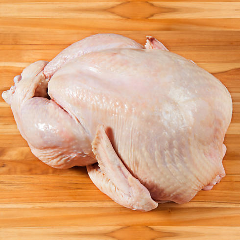 Golden Perfection Oven-Roasted Capon – Welcome to Rosemarie's Kitchen