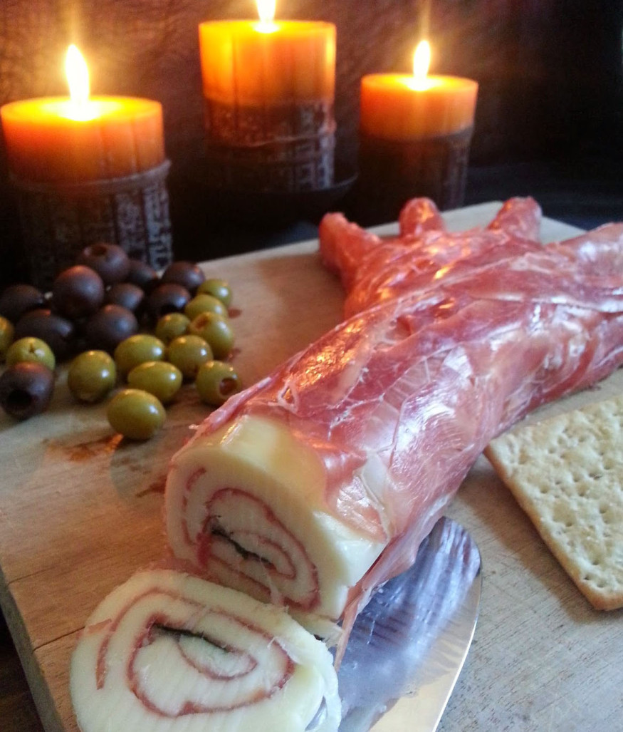 Severed Arm – Welcome to Rosemarie's Kitchen