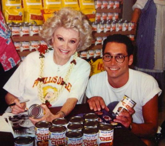 National Chili Day with Phyllis Diller’s Famous Chili Recipe – Welcome ...