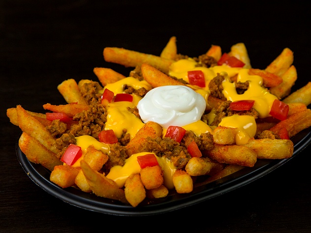 What Better Way to Celebrate National Cheddar Fries Day! – Welcome to ...