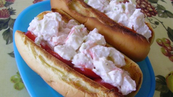 Seafood Sub Sandwich – Welcome to Rosemarie's Kitchen