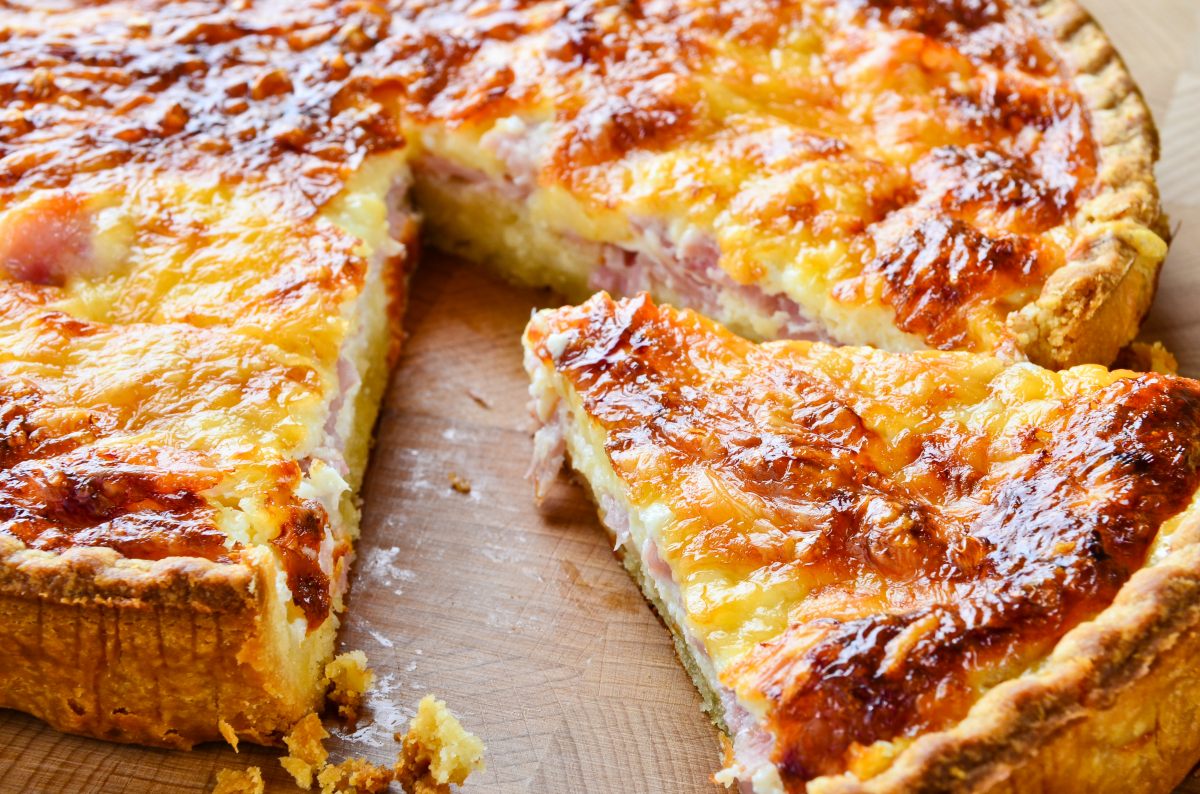 National Quiche Lorraine Day – Welcome to Rosemarie's Kitchen