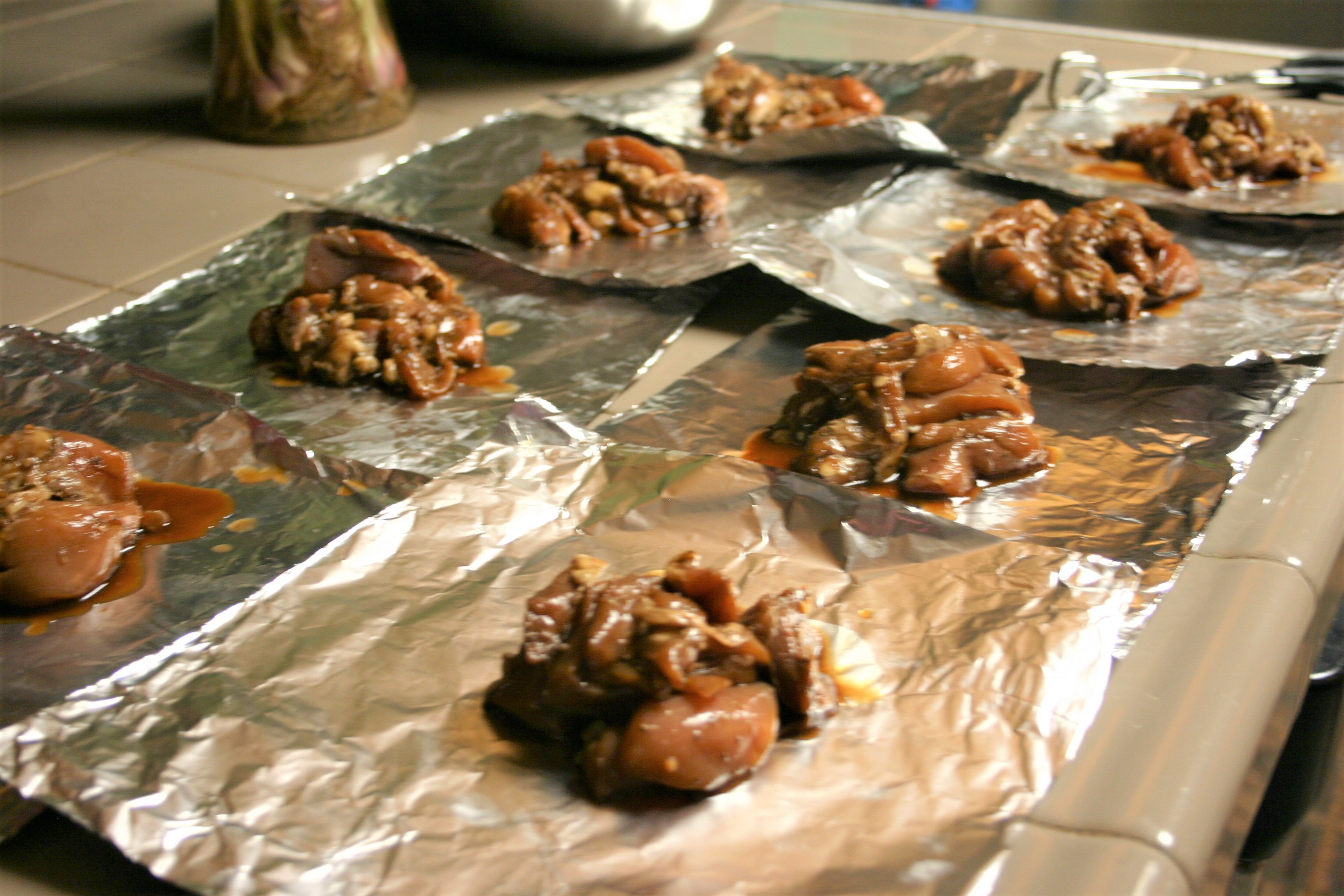 Asian Foil Wrapped Chicken Thighs – Welcome to Rosemarie's Kitchen