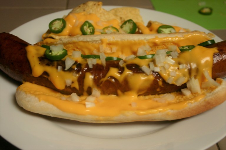 Mexican Jalapeno Nacho Dogs – Welcome to Rosemarie's Kitchen
