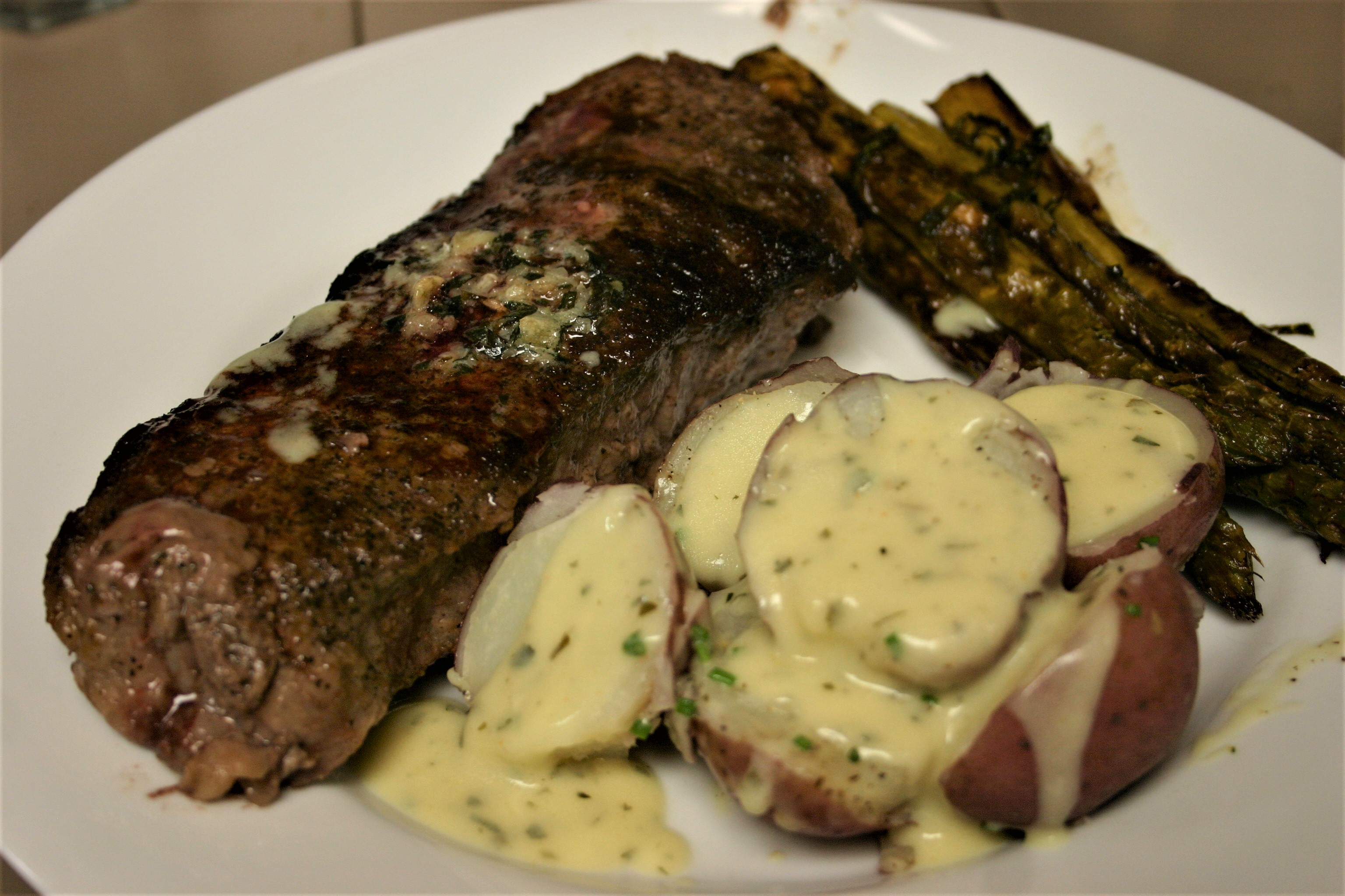 New Potatoes Béarnaise – Welcome to Rosemarie's Kitchen