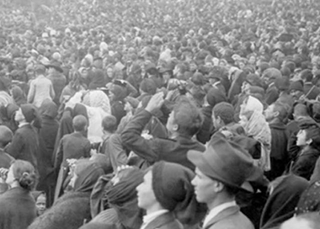 The Miracle of the Spinning Sun – Welcome to Rosemarie's Kitchen