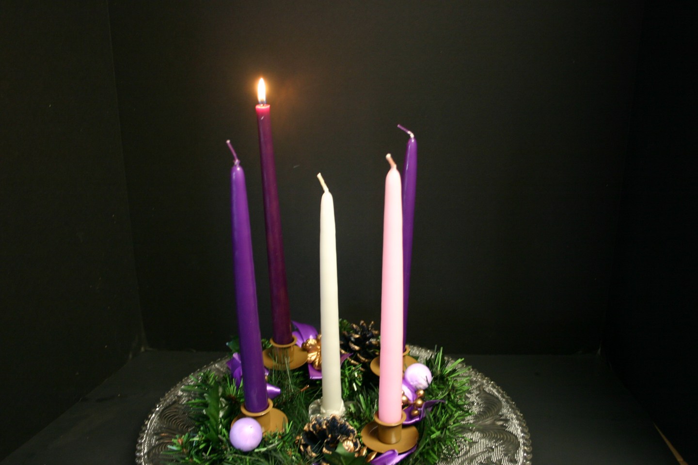 Celebrating the First Sunday of Advent Supper – Welcome to Rosemarie's ...