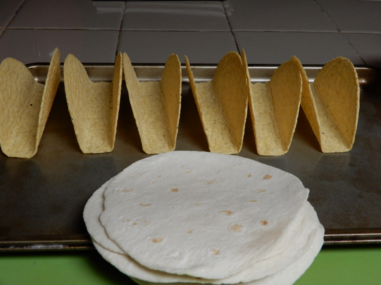 Double Wrap Spicy Tacos – Welcome to Rosemarie's Kitchen