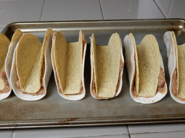 Double Wrap Spicy Tacos – Welcome to Rosemarie's Kitchen