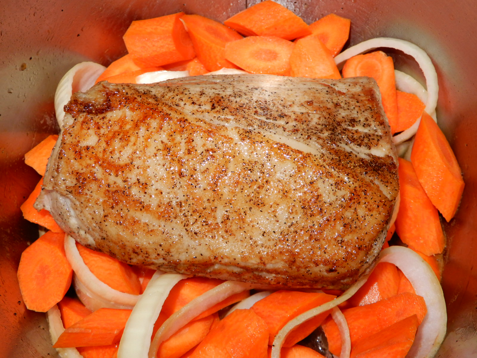 Instant Pot Eye of Round Roast Supper – Welcome to Rosemarie's Kitchen
