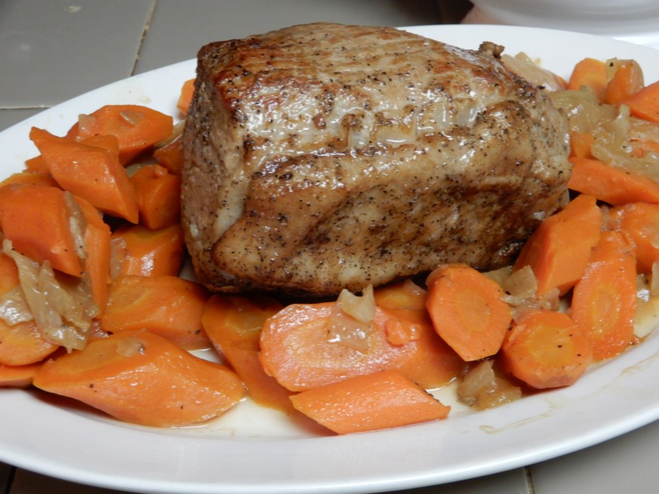 Instant Pot Eye of Round Roast Supper – Welcome to Rosemarie's Kitchen