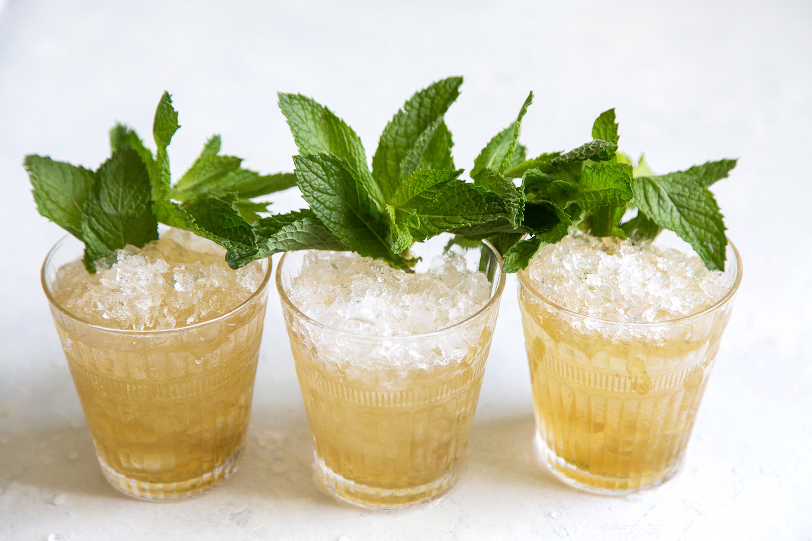Mint Julep If You Please – Welcome to Rosemarie's Kitchen