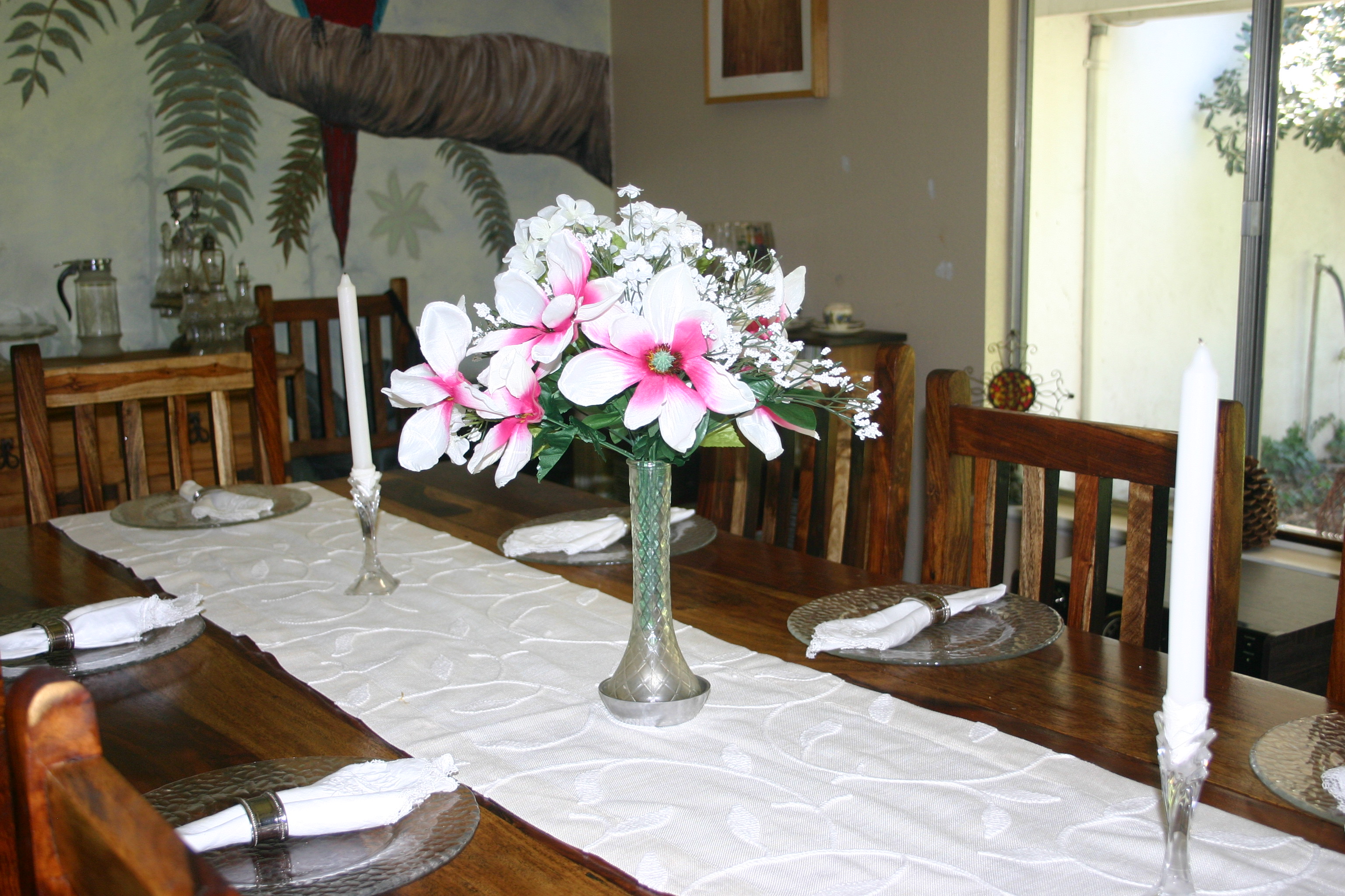 The Evolution of Table Scapes – Welcome to Rosemarie's Kitchen