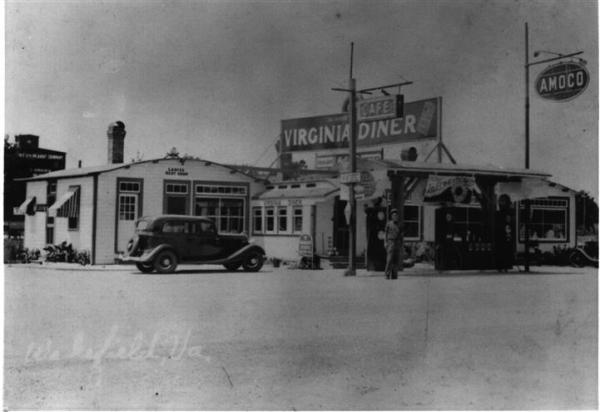 The Flavors of Virginia – Welcome to Rosemarie's Kitchen