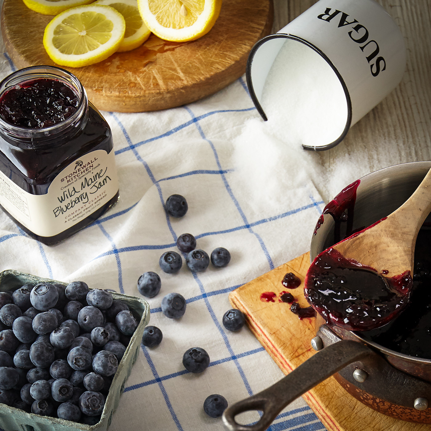Welcome to Maine – Welcome to Rosemarie's Kitchen