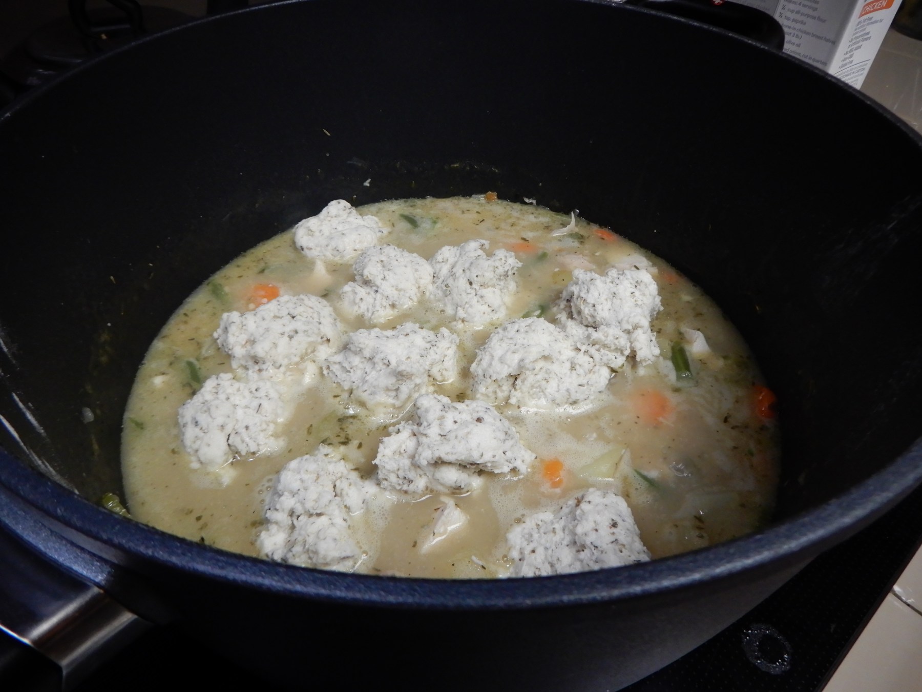 The Epiphany and a Simple Stew – Welcome to Rosemarie's Kitchen
