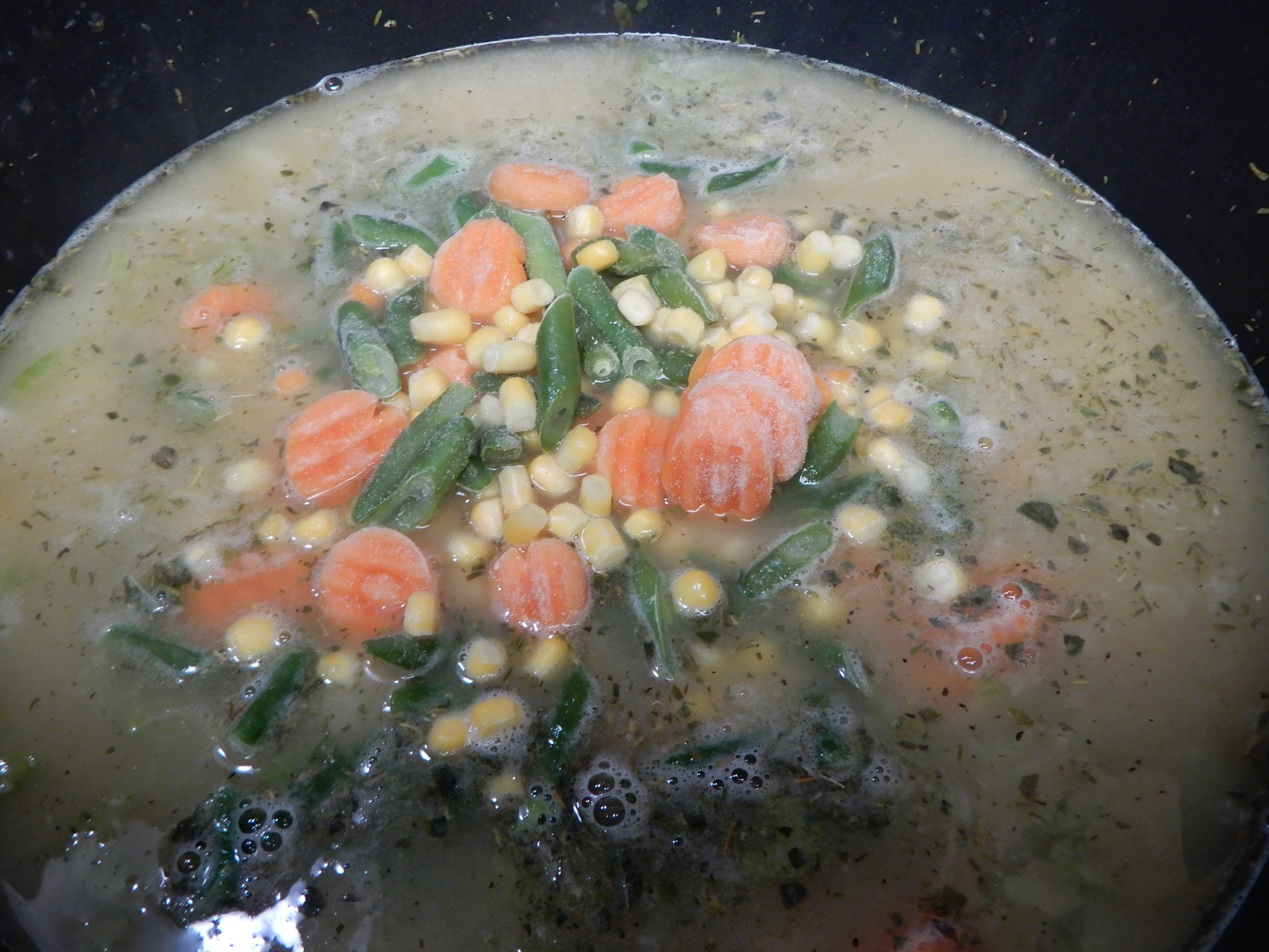 The Epiphany and a Simple Stew – Welcome to Rosemarie's Kitchen