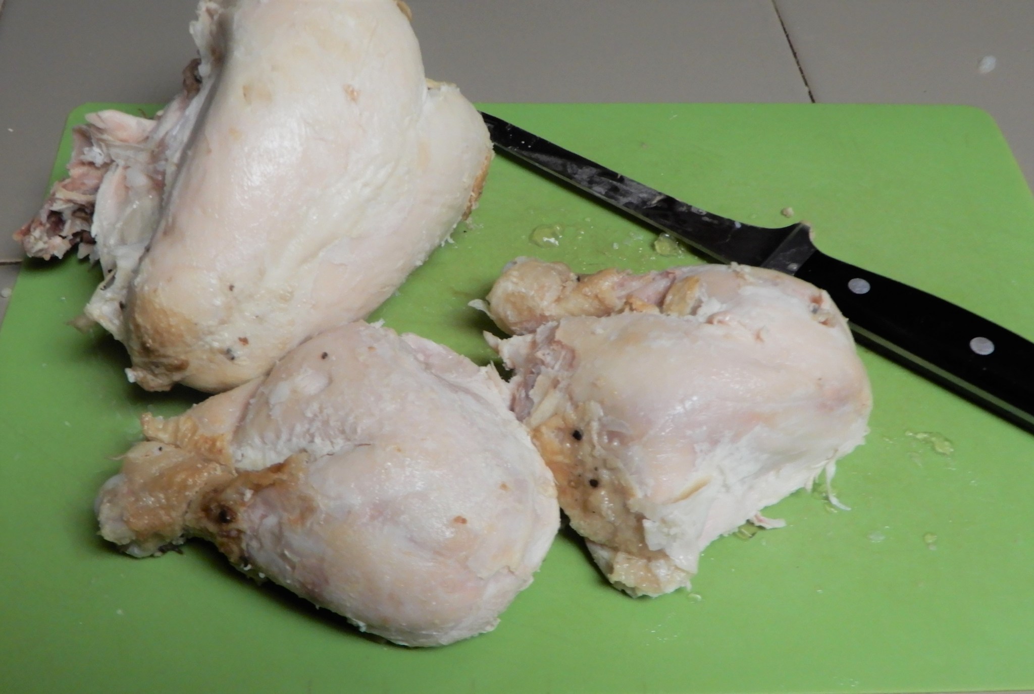 The Epiphany and a Simple Stew – Welcome to Rosemarie's Kitchen