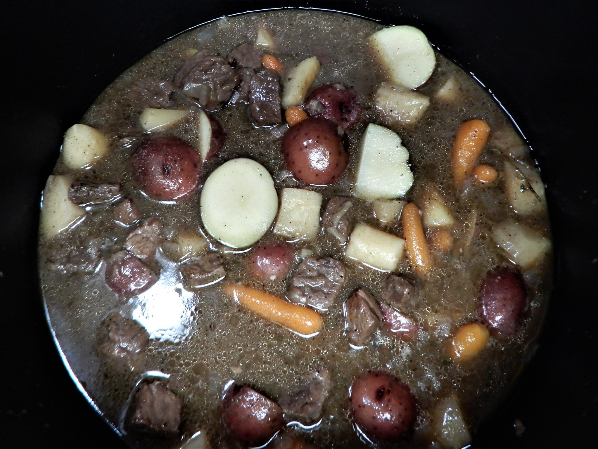 Winter Vegetable Beef Stew – Welcome to Rosemarie's Kitchen