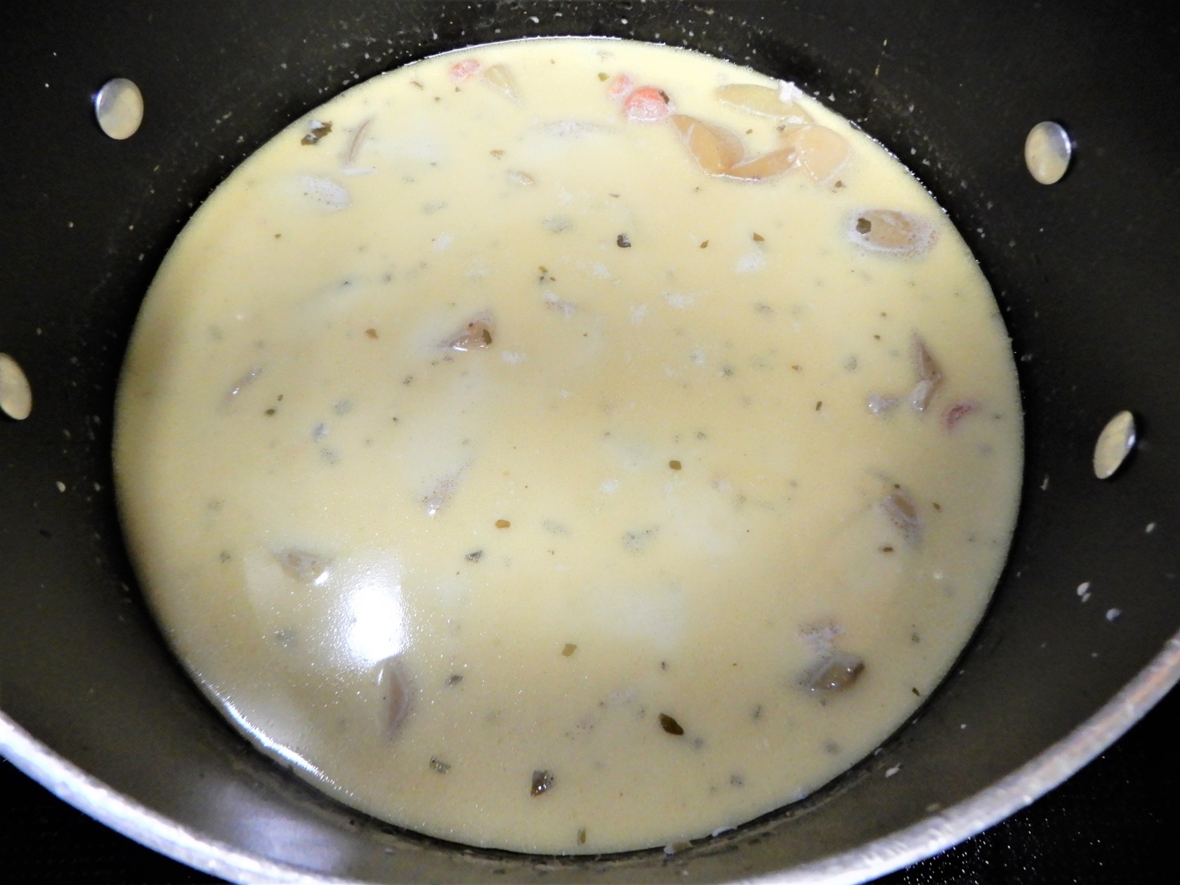 Creamy Wisconsin Bratwurst Stew – Welcome to Rosemarie's Kitchen