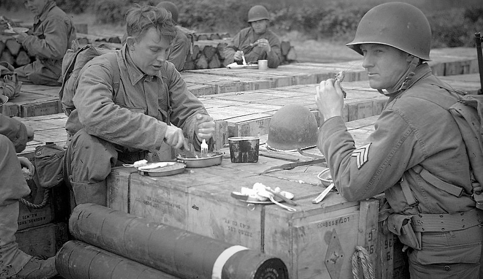 D-Day Dill Burger Bites – Welcome to Rosemarie's Kitchen