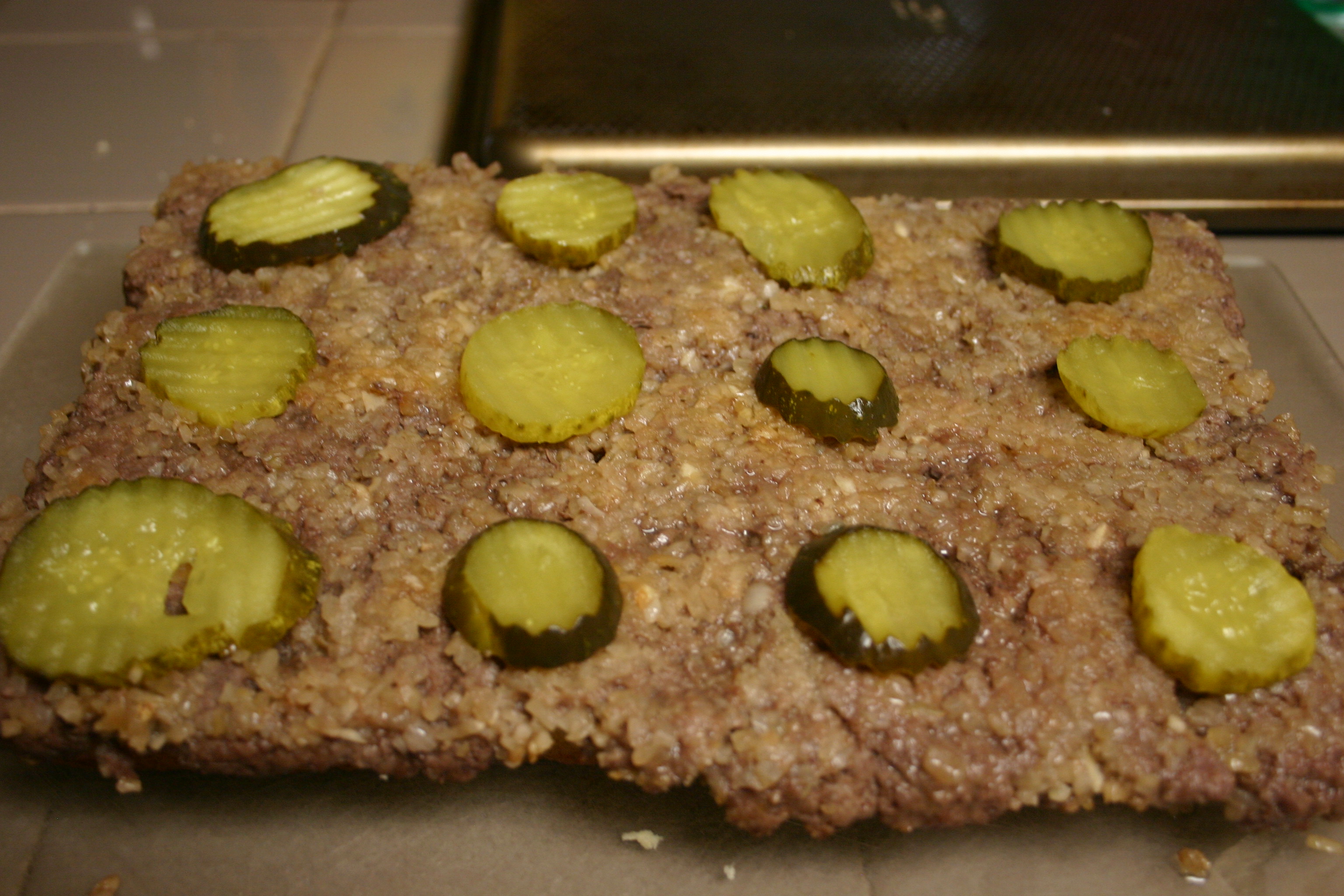 D-Day Dill Burger Bites – Welcome to Rosemarie's Kitchen