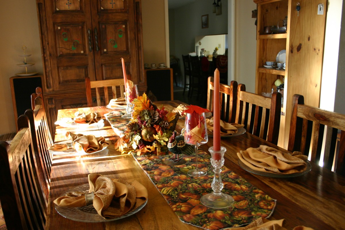 Not Your Typical Christmas Supper – Welcome to Rosemarie's Kitchen