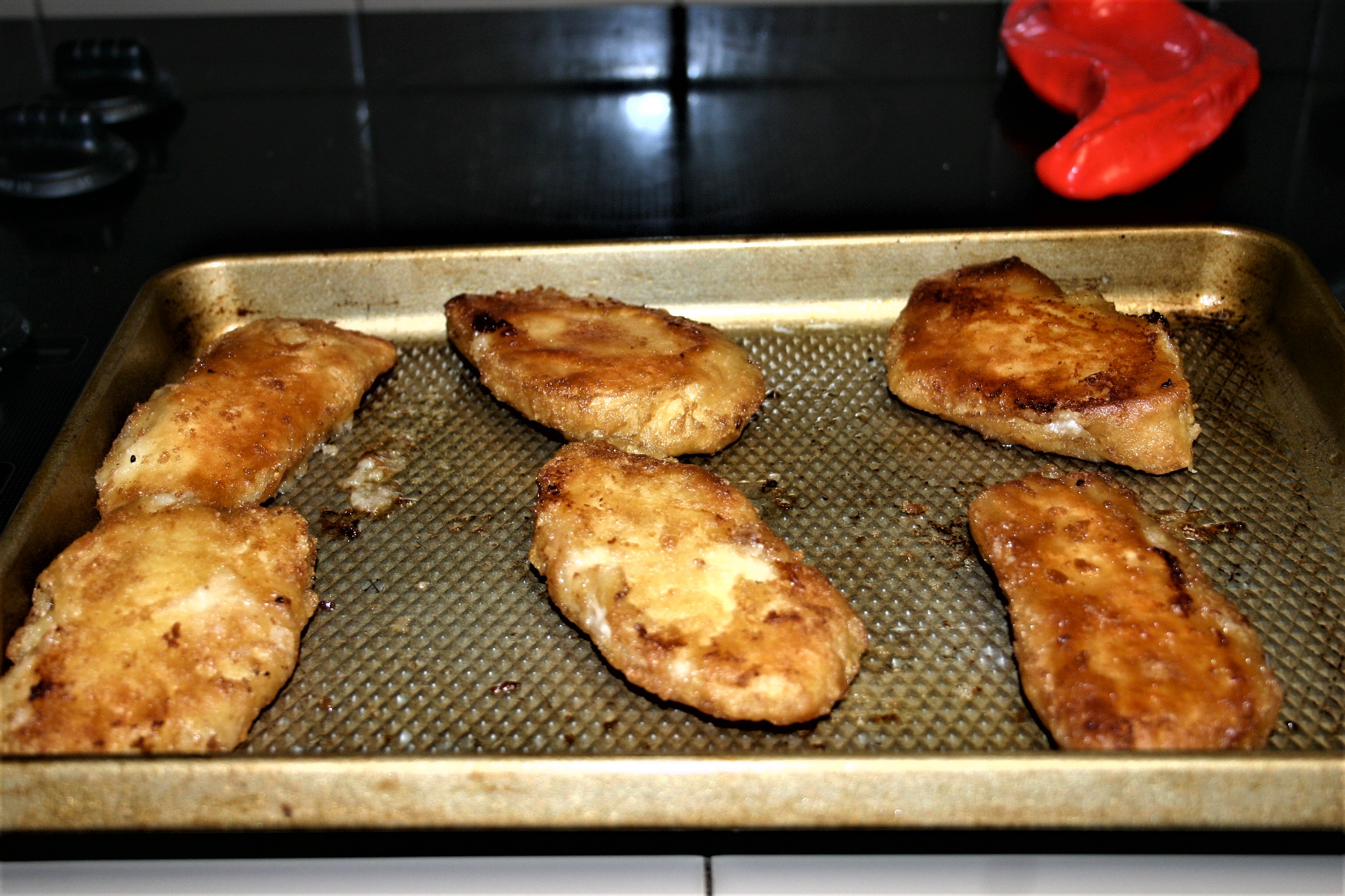 Friday’s Cod Fish Hoagies with Tarter Sauce – Welcome to Rosemarie's ...