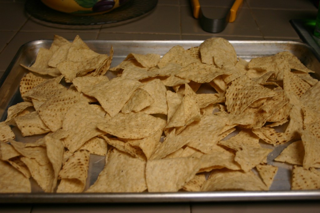 Nachos for Tortilla Chip Day Perfection – Welcome to Rosemarie's Kitchen