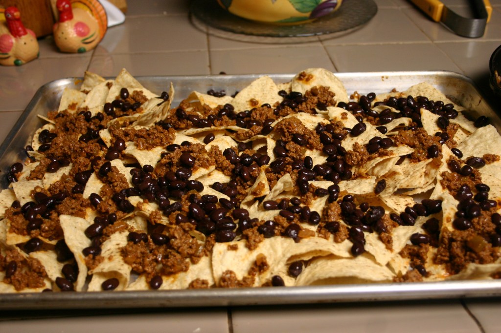 Nachos for Tortilla Chip Day Perfection – Welcome to Rosemarie's Kitchen