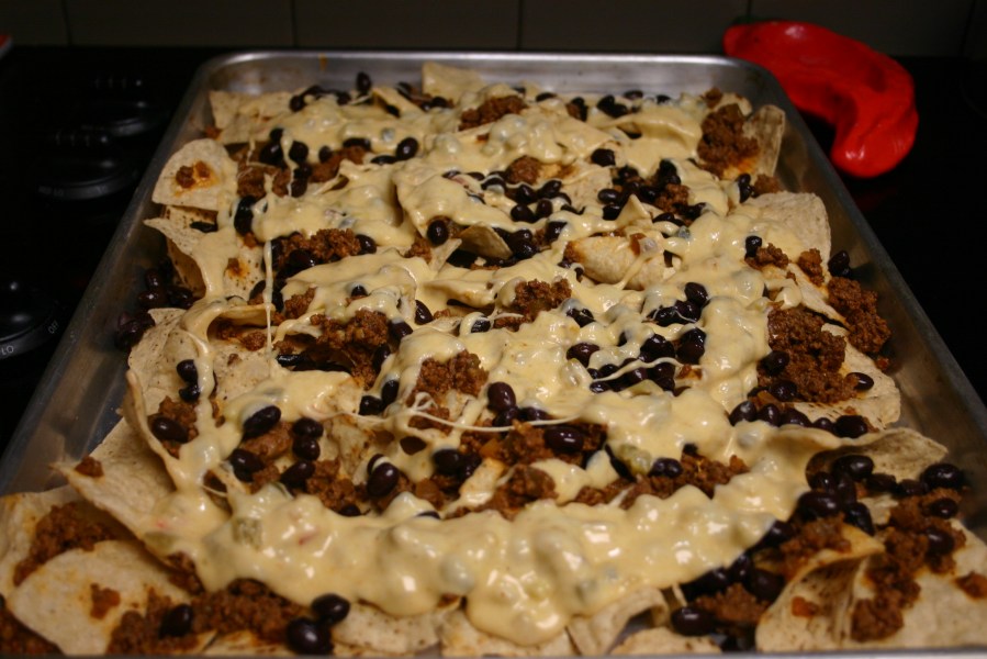 Nachos for Tortilla Chip Day Perfection – Welcome to Rosemarie's Kitchen