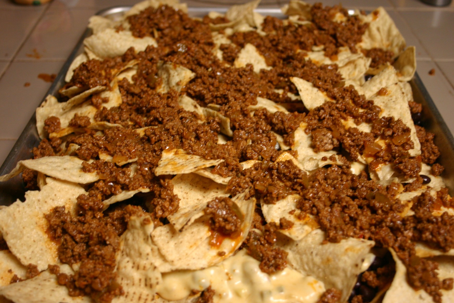 Nachos for Tortilla Chip Day Perfection – Welcome to Rosemarie's Kitchen