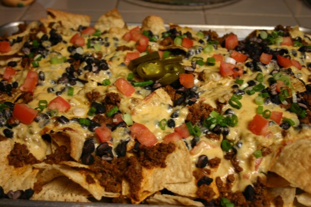 Nachos for Tortilla Chip Day Perfection – Welcome to Rosemarie's Kitchen