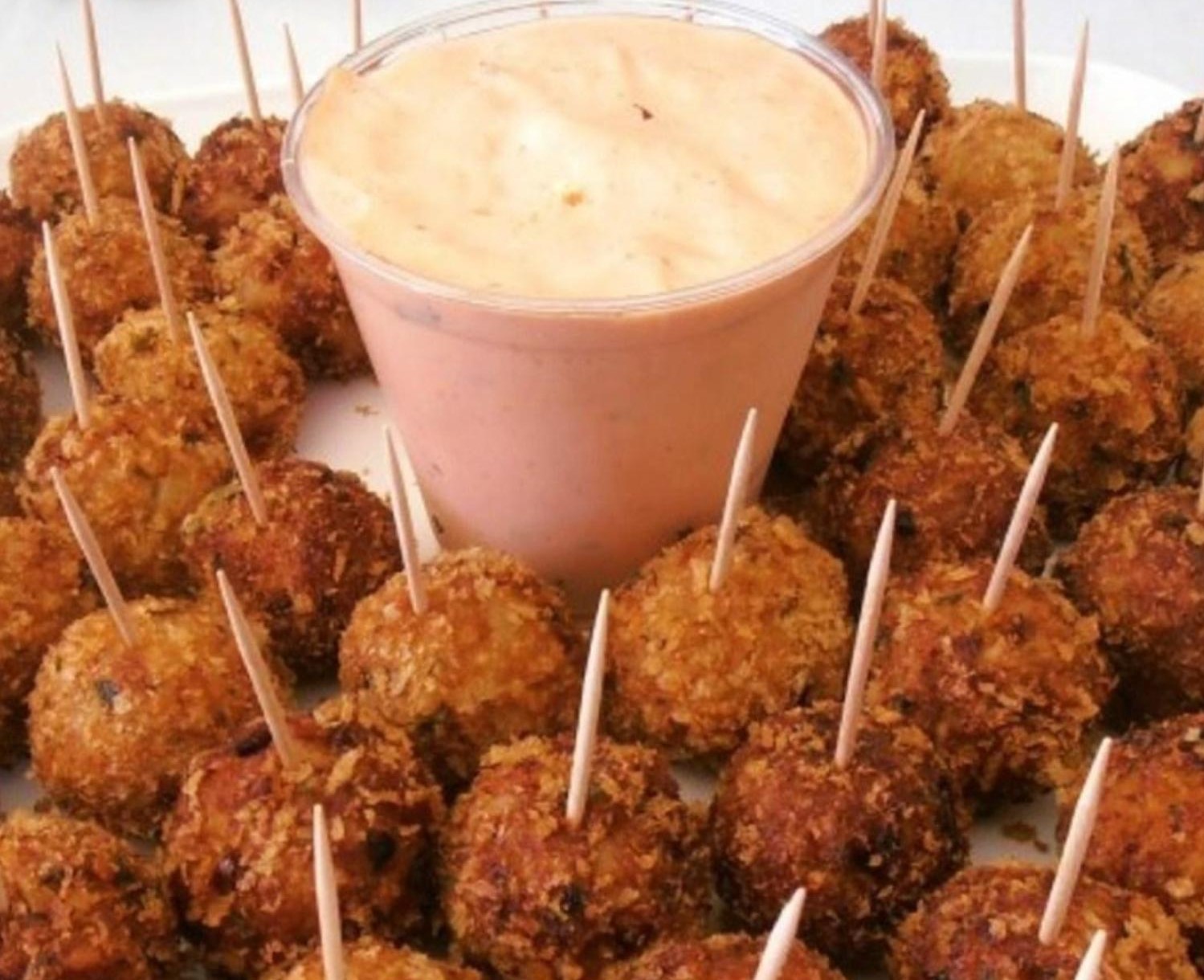 Ember Days Wednesday and Spicy Crab Balls – Welcome to Rosemarie's Kitchen