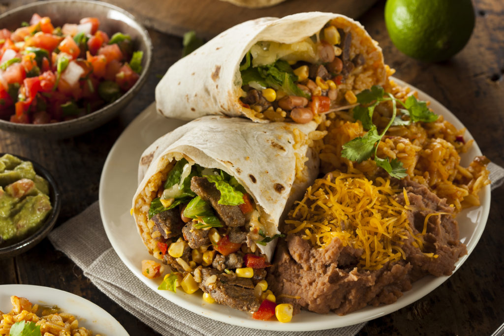 Desert Towns and Flank Steak Burritos – Welcome to Rosemarie's Kitchen