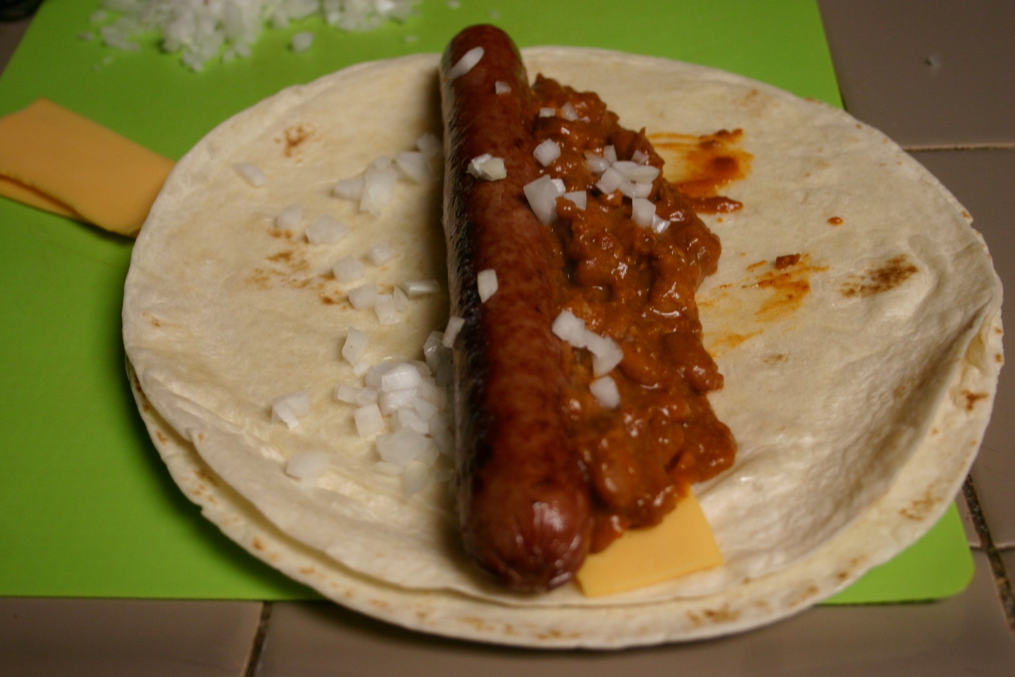 National Days and Tortilla Wrapped Chili Dogs – Welcome to Rosemarie's ...