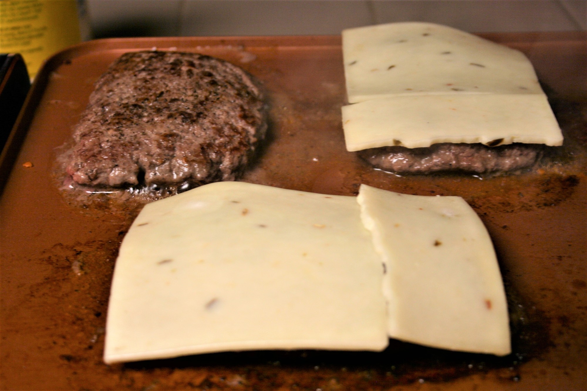 Junk Food Inspired Square Burgers – Welcome to Rosemarie's Kitchen