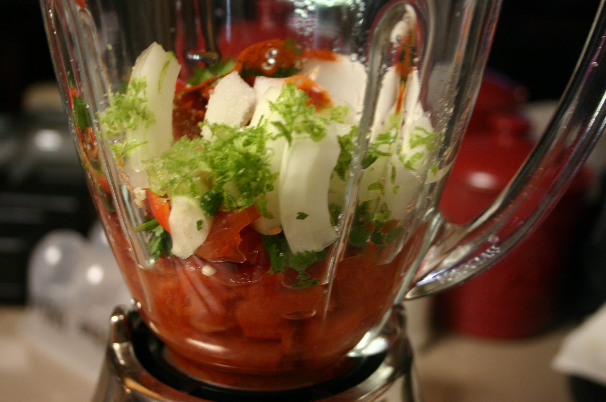 Amazing Restaurant-Style Picante Sauce – Welcome to Rosemarie's Kitchen