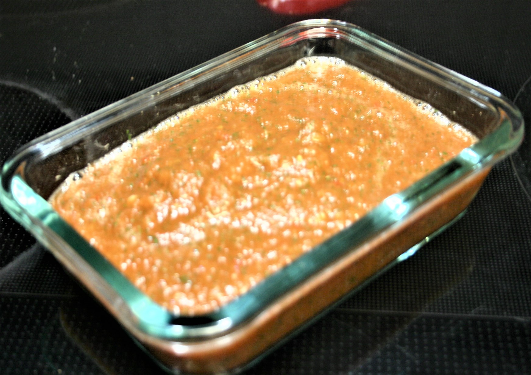 Amazing Restaurant-Style Picante Sauce – Welcome to Rosemarie's Kitchen