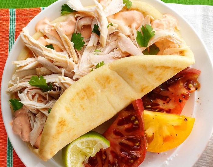 Hooray for National Soft Taco Day! – Welcome to Rosemarie's Kitchen