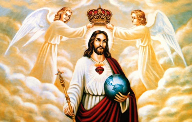 Hail King of Kings – Welcome to Rosemarie's Kitchen