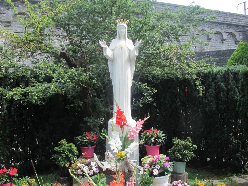 Our Lady of Beauraing and Giving – Welcome to Rosemarie's Kitchen