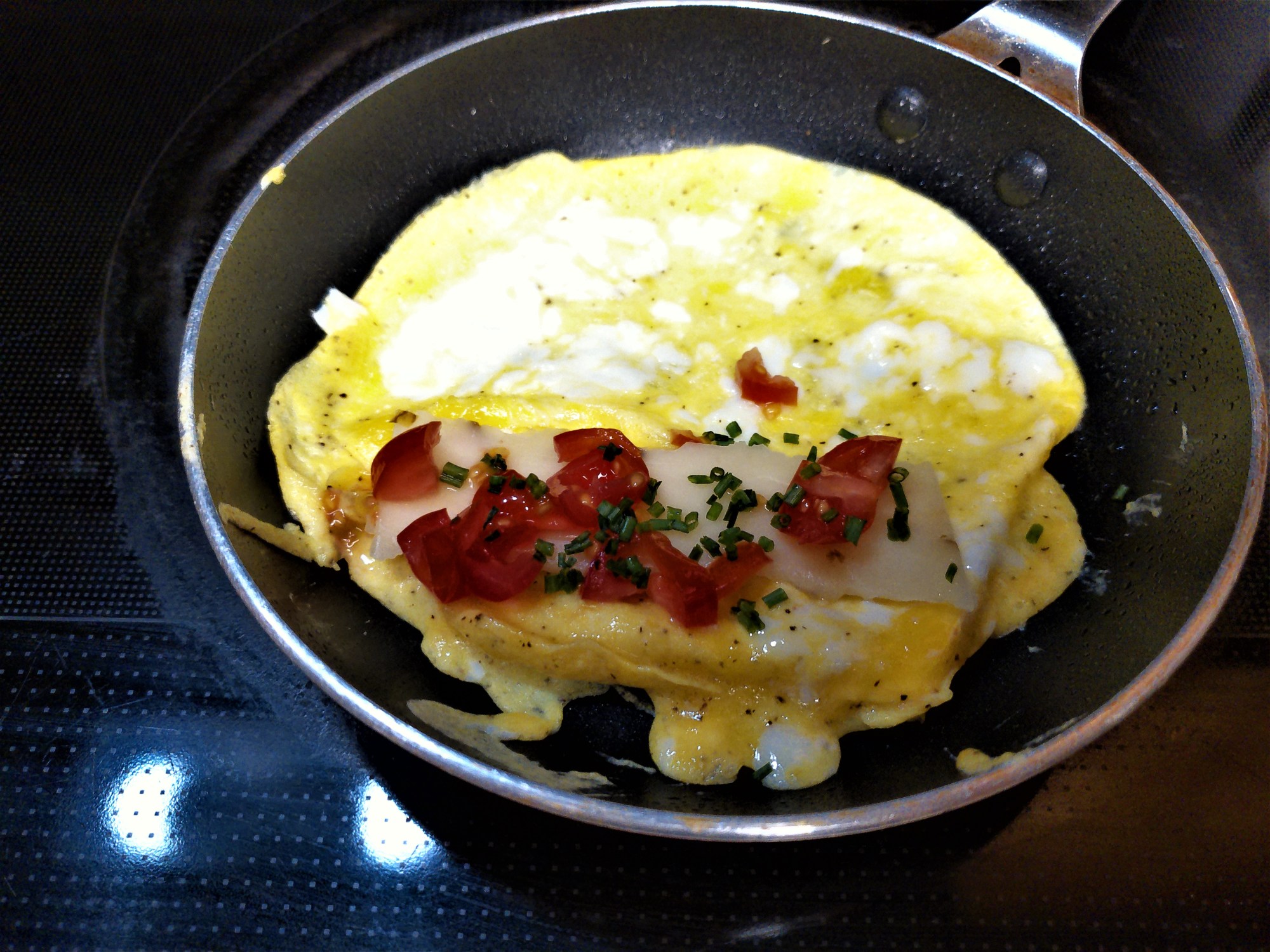 When Something Lite Hits the Spot – Welcome to Rosemarie's Kitchen