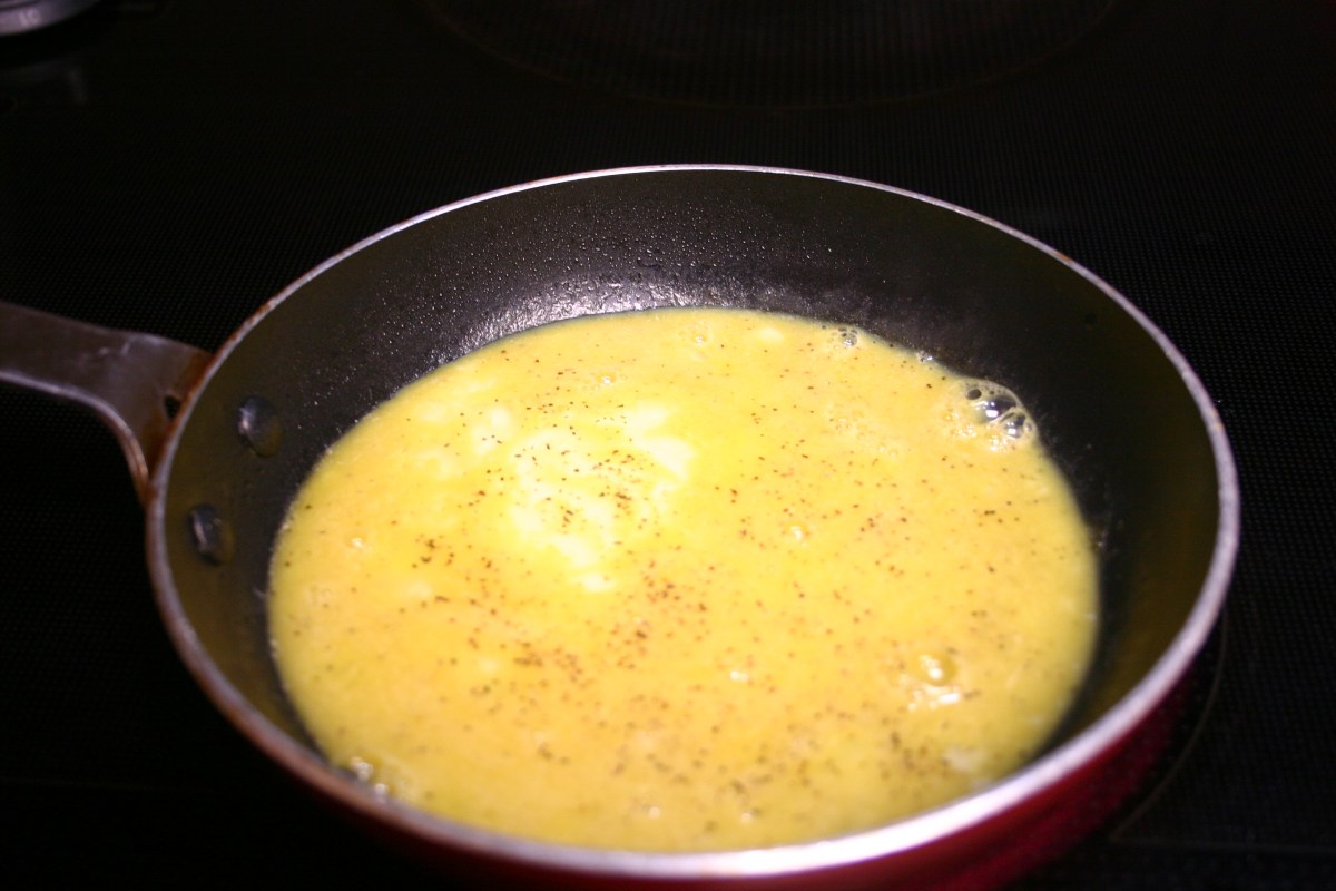 How Amazing is a Single Egg? – Welcome to Rosemarie's Kitchen