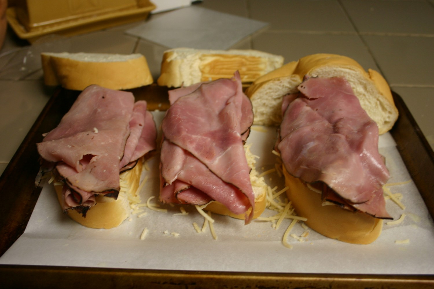 An American Take on Croque Madame – Welcome to Rosemarie's Kitchen